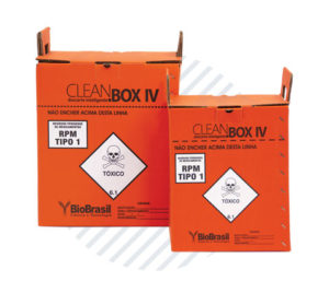 Clean Box IV - Bio-Brasil